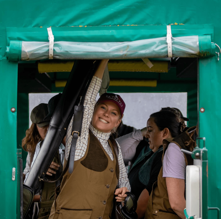 The launch of fieldsports celebration day – On The Peg Clothing