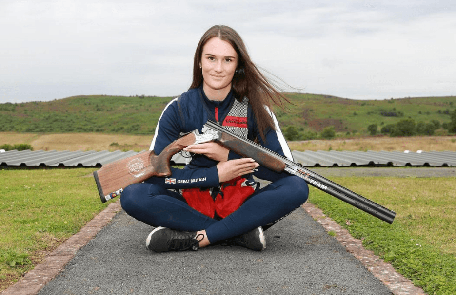 5 MINUTES WITH GEORGINA ROBERTS, DIRECTOR OF THE WOMEN'S SHOOTING NETW ...