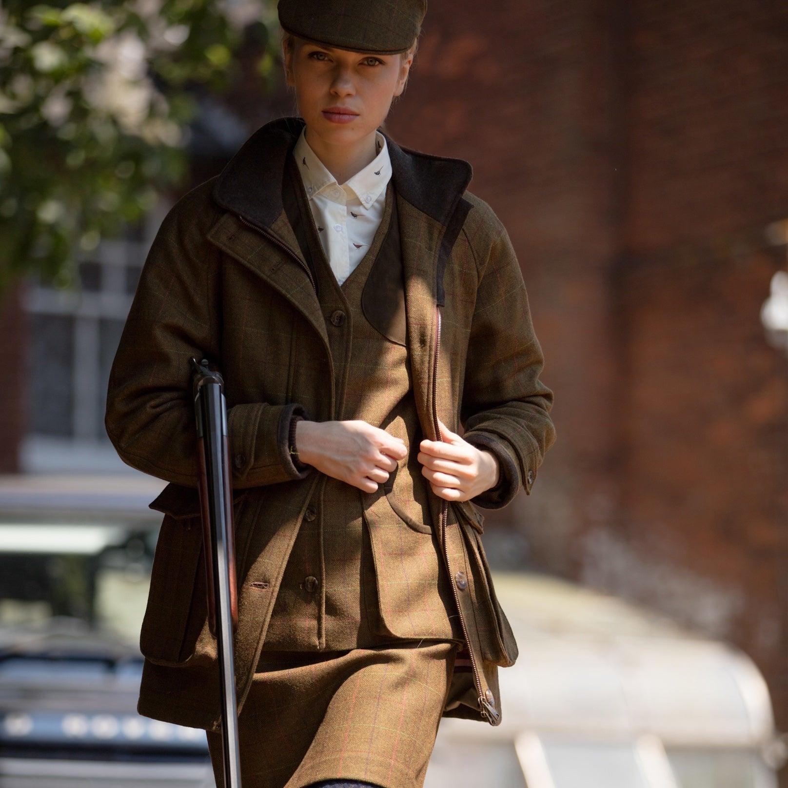 Coats & Jackets – On The Peg Clothing