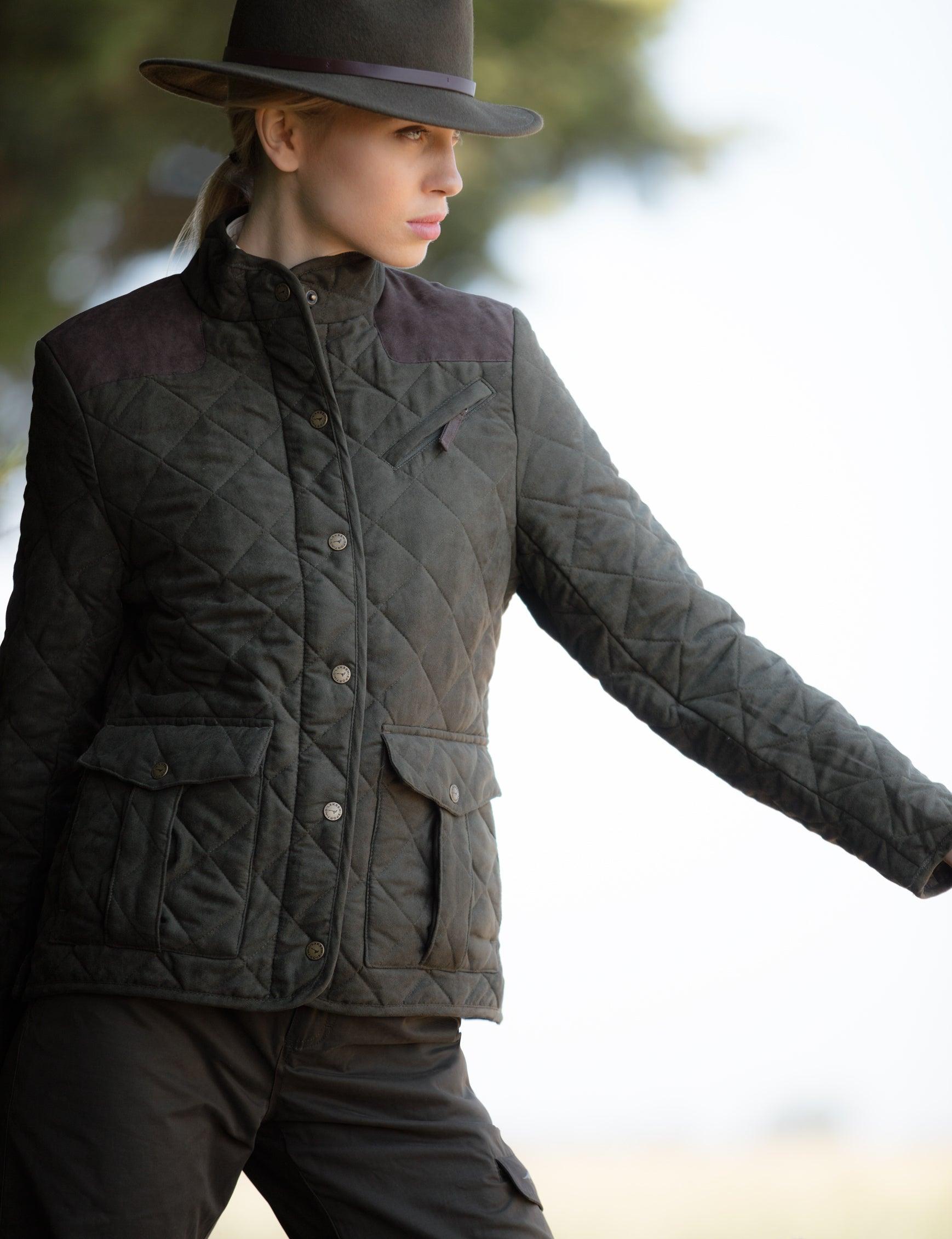 Fleeces & Quilted Jackets – On The Peg Clothing